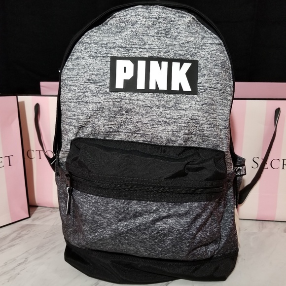 PINK Victoria's Secret | Bags | Nwt Pink Vs Campus Backpack | Poshmark